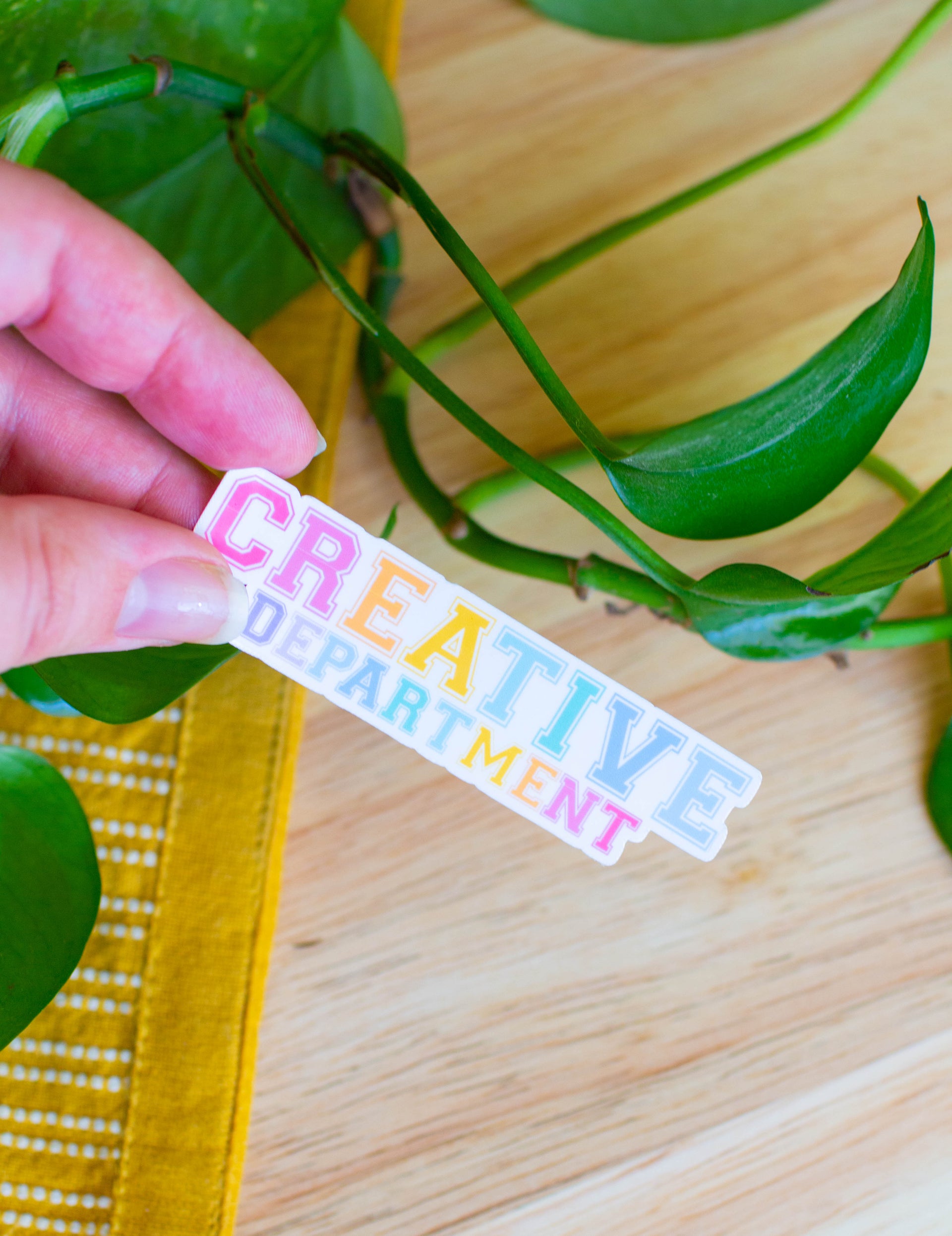 Stickers – Palm Creative