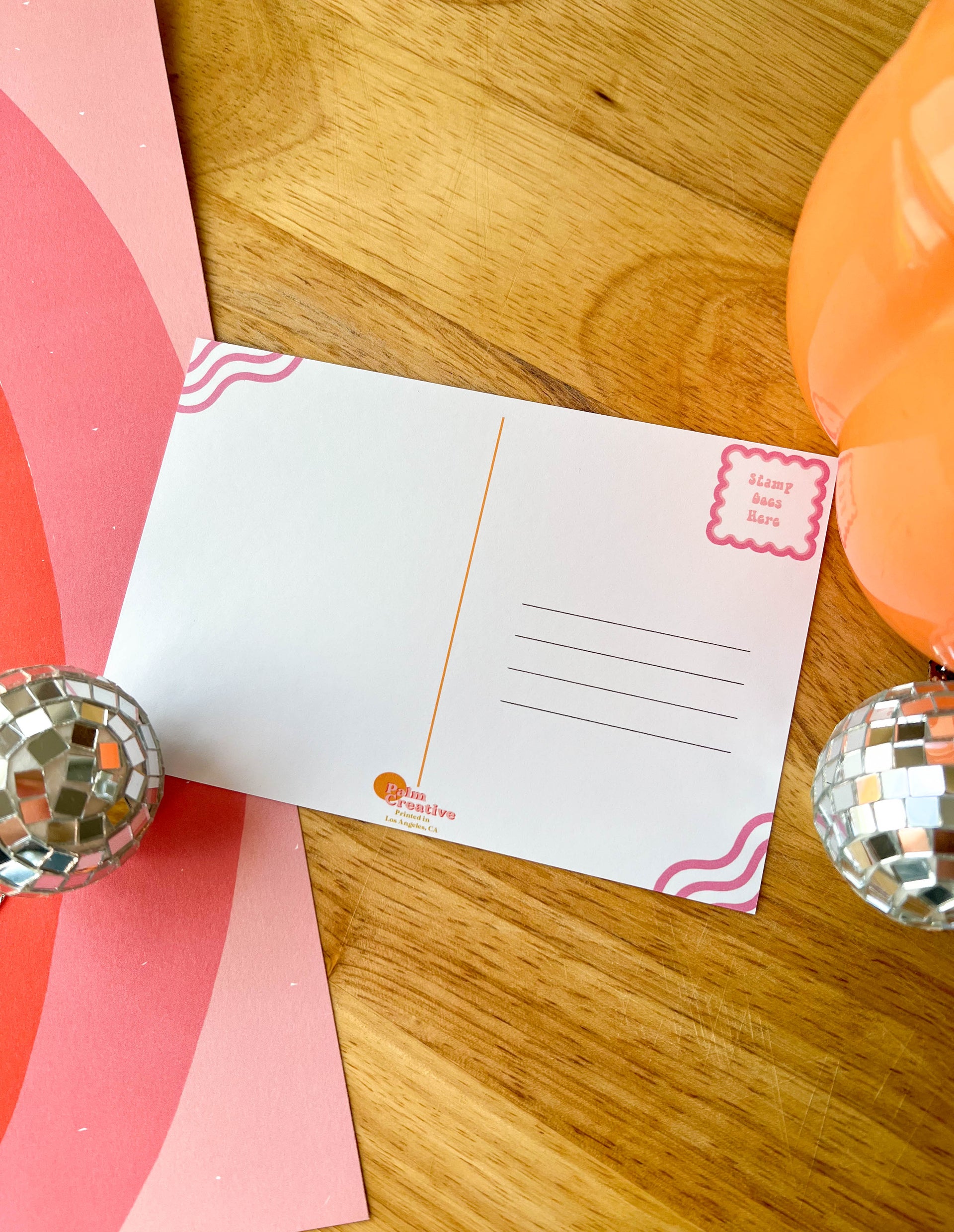 Summer Squeeze Fruit Postcards – Palm Creative